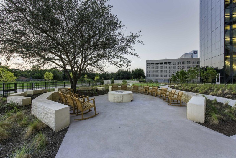 Phillips 66 Headquarters - HOK