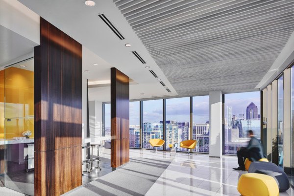 Polsinelli Dallas Office - HOK