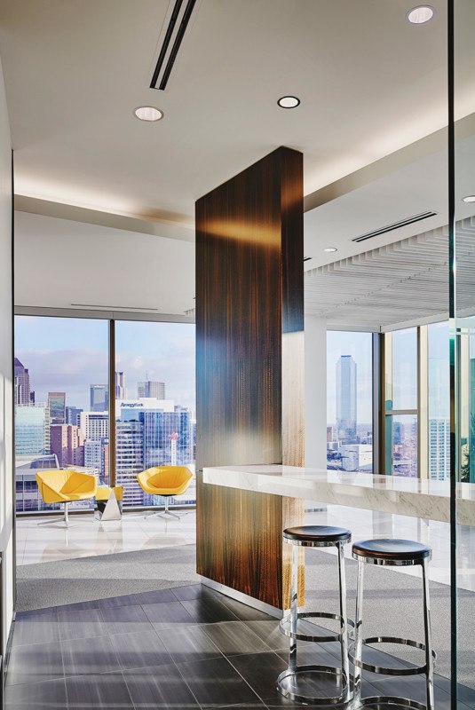 Polsinelli Dallas Office - HOK