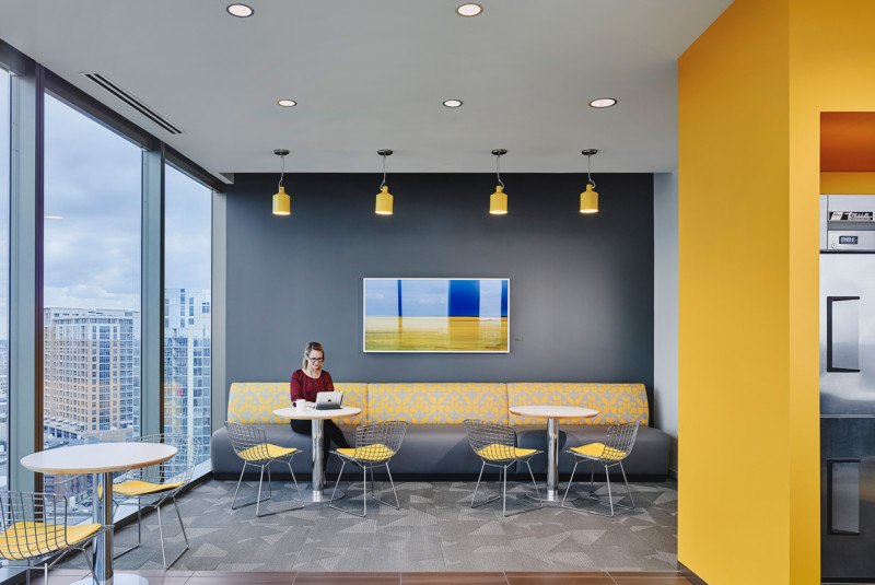 Polsinelli Dallas Office - HOK