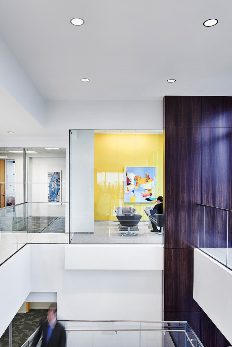 Polsinelli Dallas Office - HOK