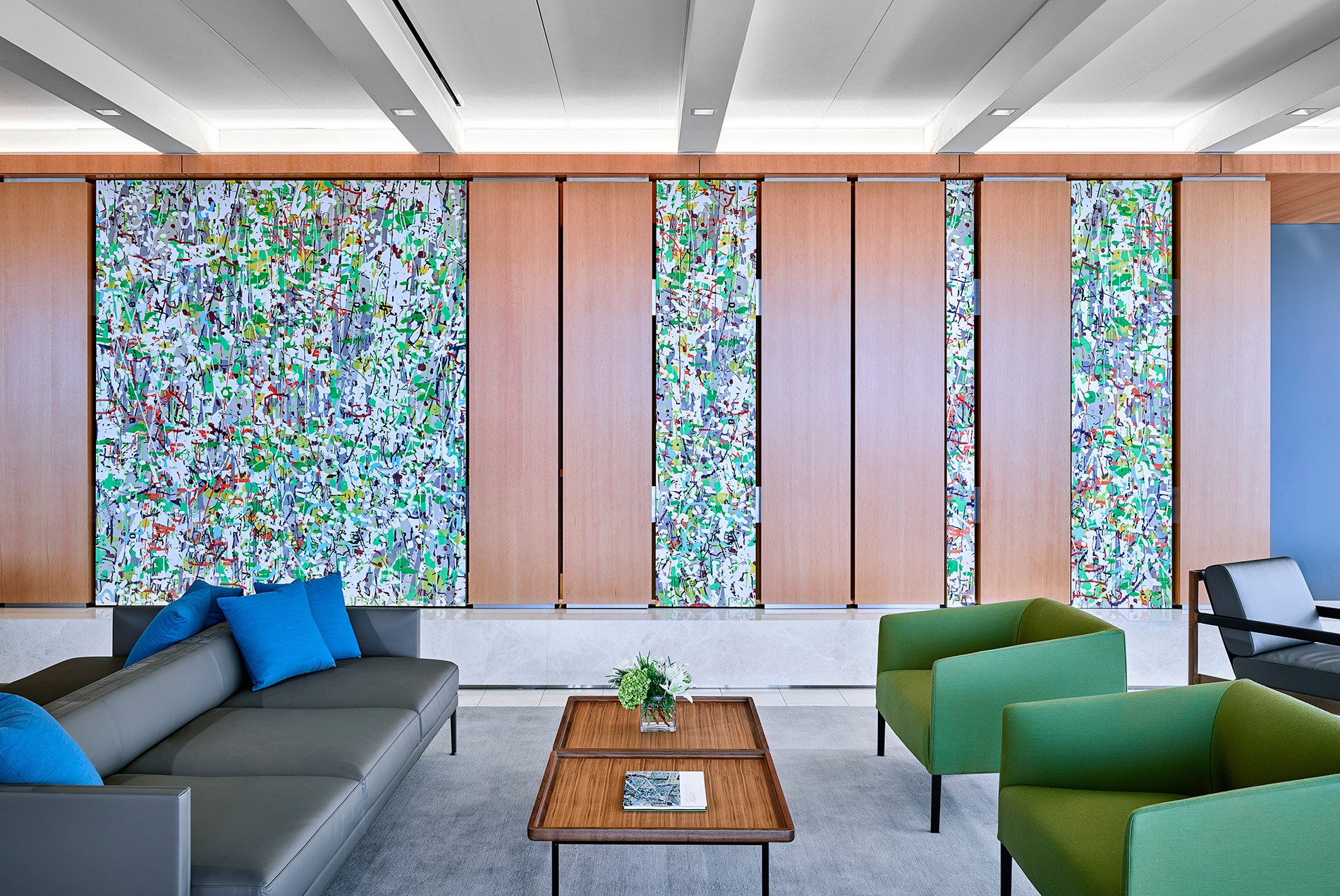 Polsinelli Denver Office - HOK