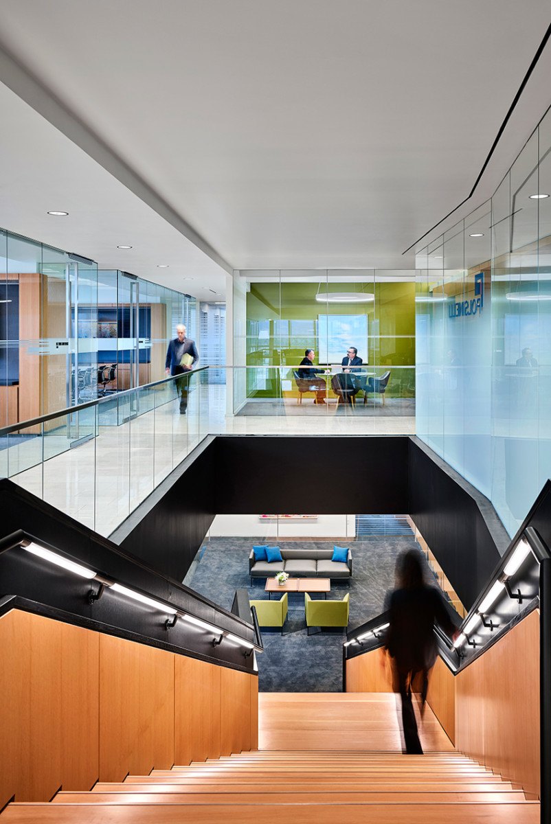 Polsinelli Denver Office - HOK