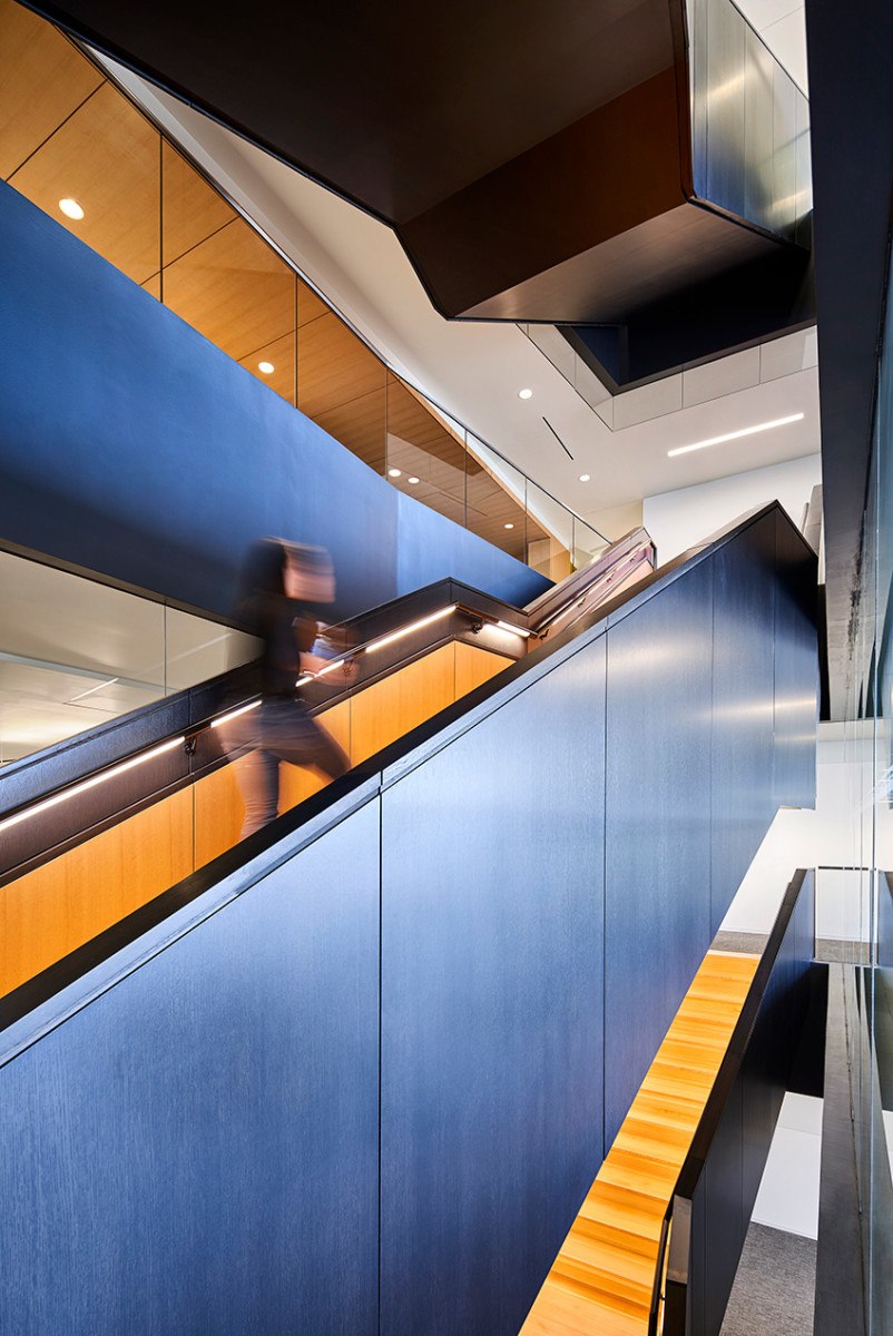 Polsinelli Denver Office - HOK