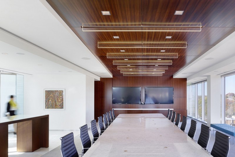 Polsinelli Headquarters Office - HOK