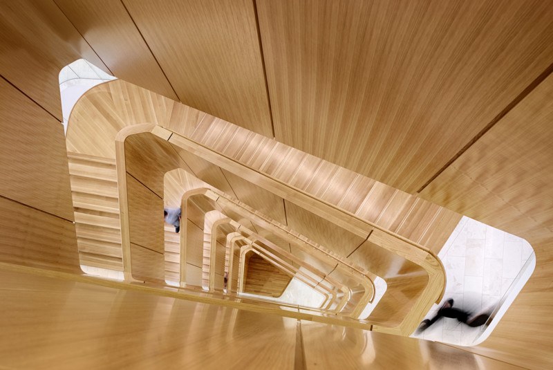 Polsinelli Headquarters Office - HOK