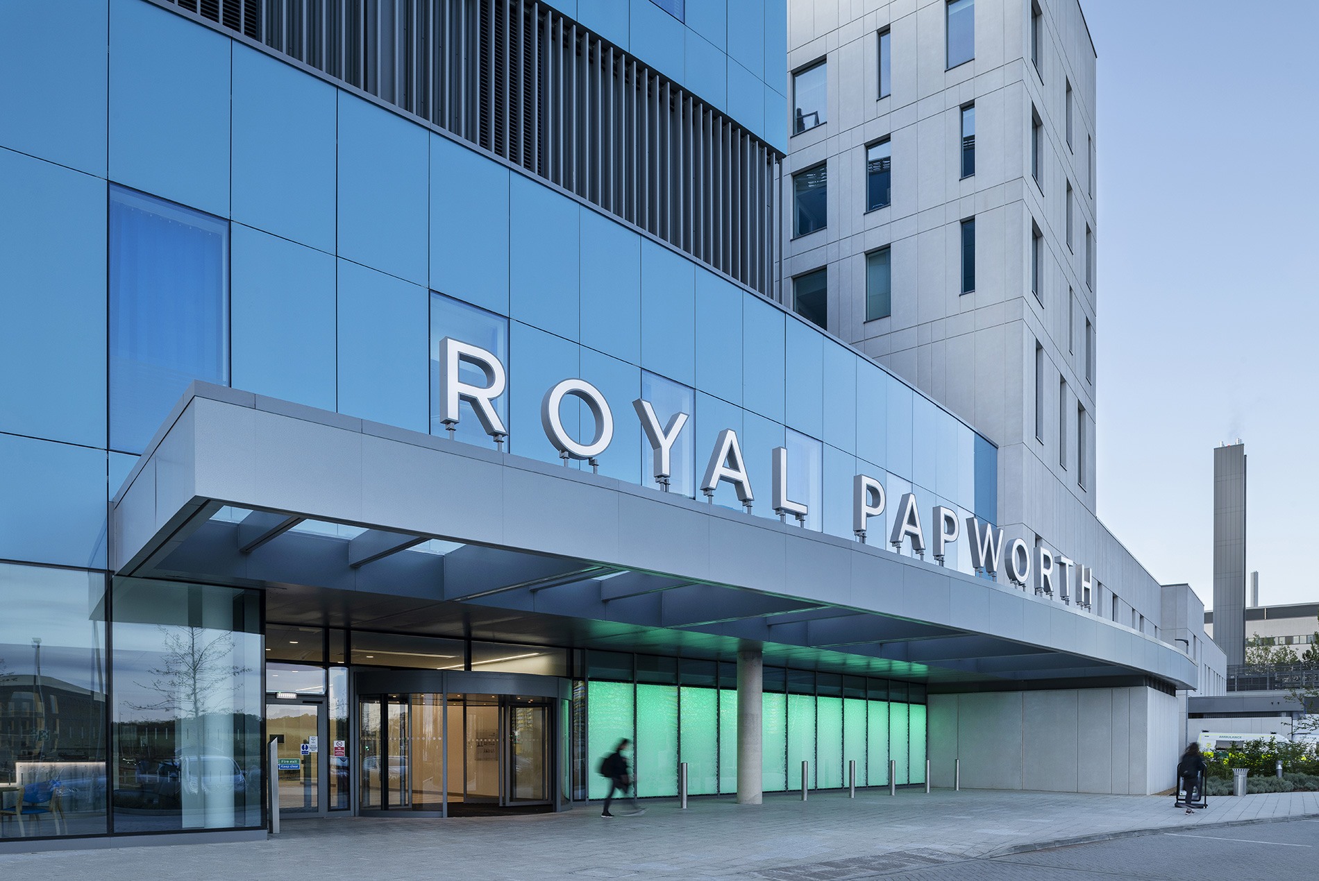 Royal Papworth Hospital - HOK