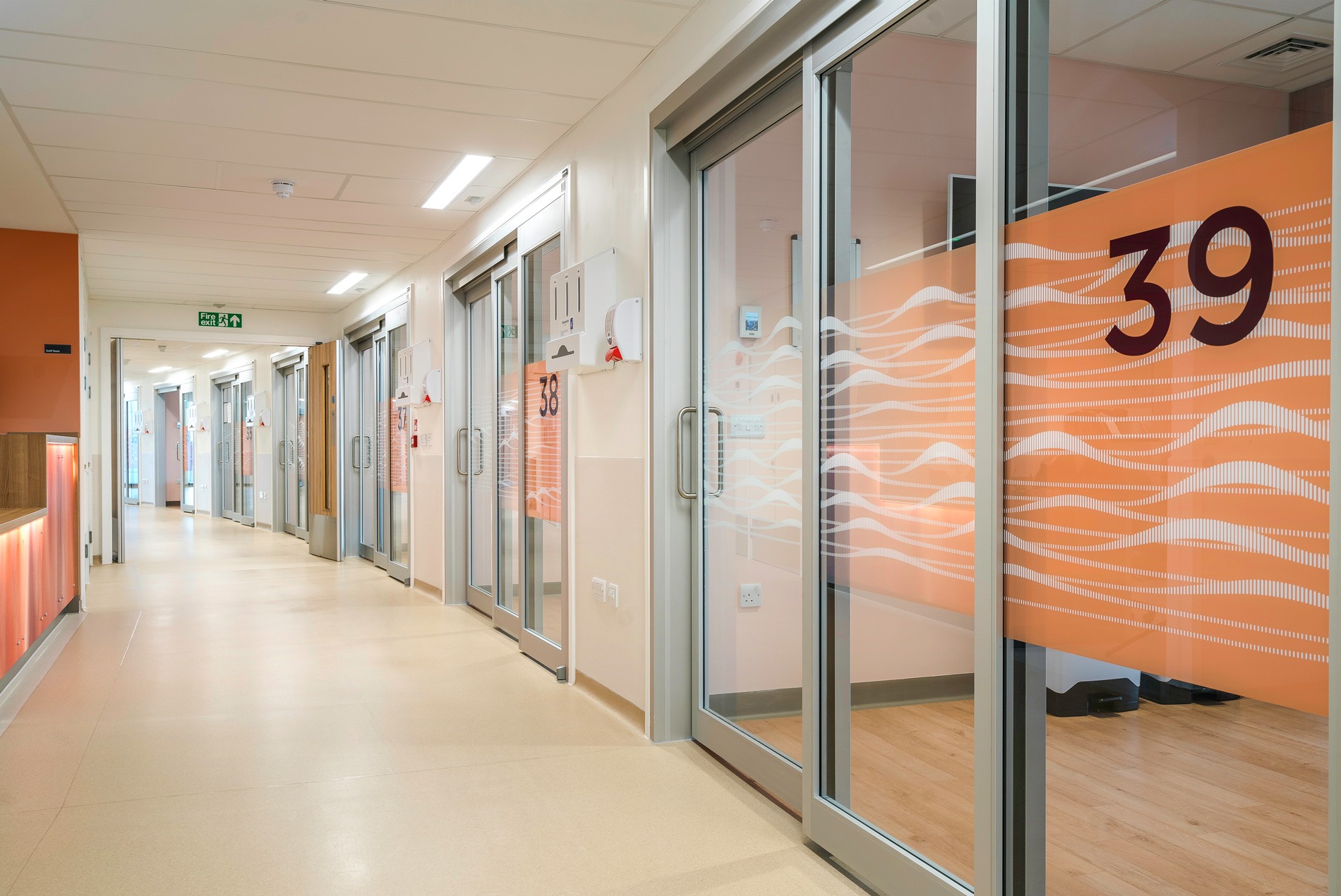 Royal Papworth Hospital - HOK