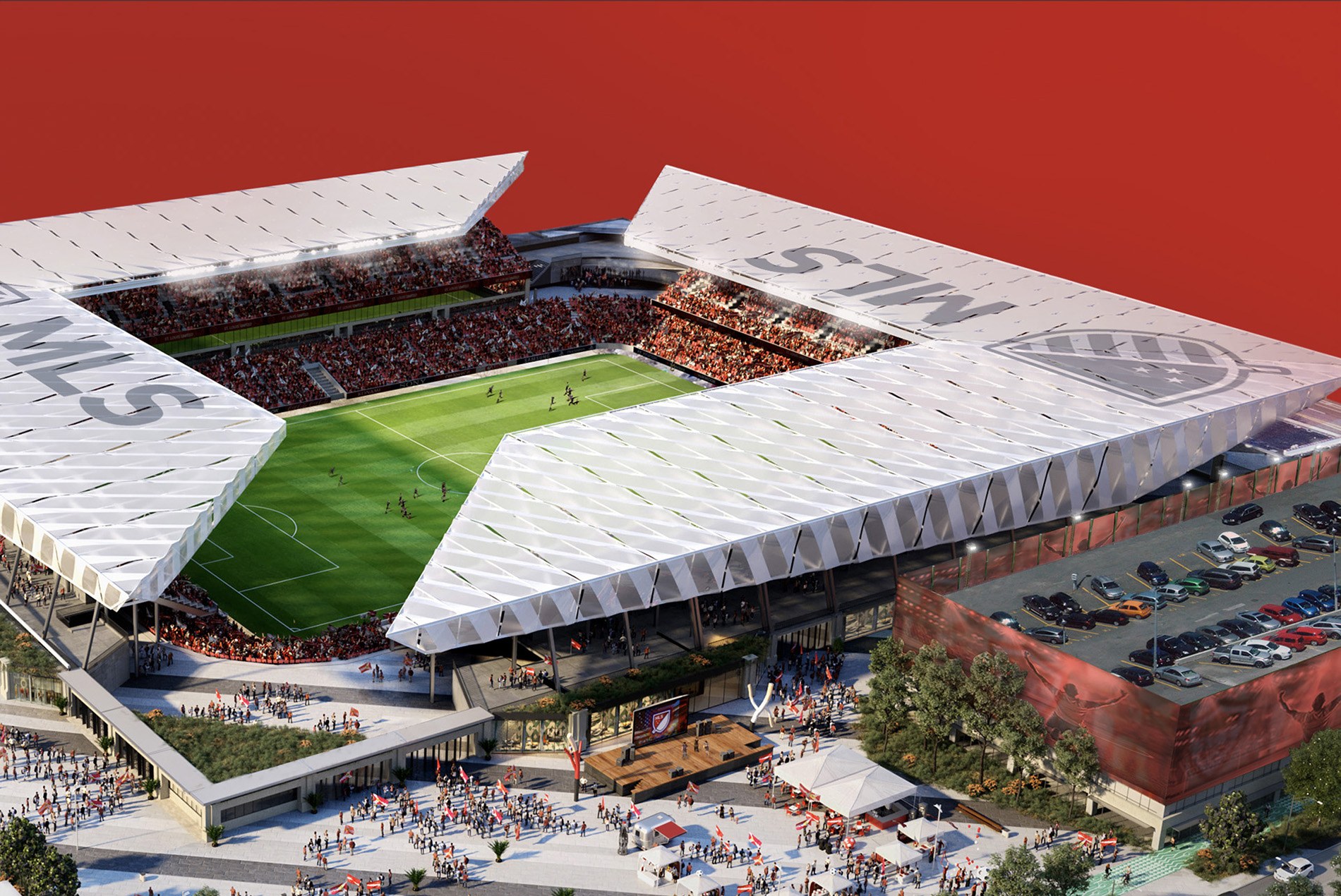 MLS4TheLou Releases First Look at Proposed St. Louis MLS Stadium Design ...
