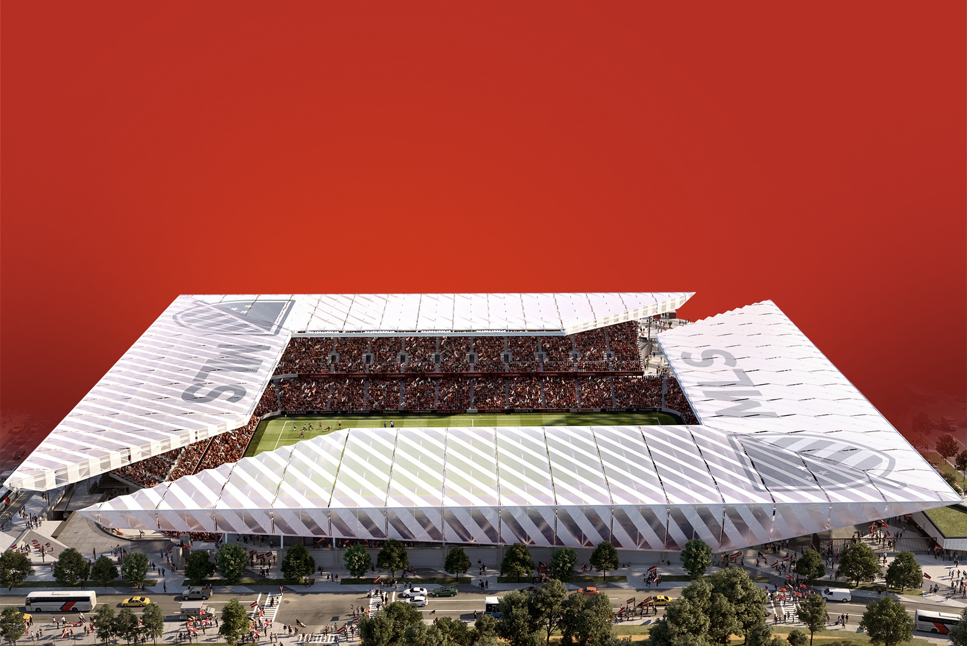 MLS4TheLou Releases First Look at Proposed St. Louis MLS Stadium Design ...
