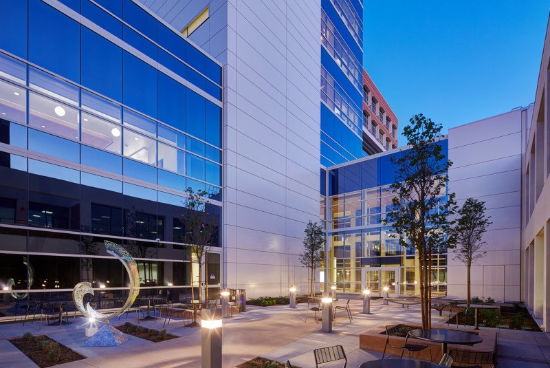 Scripps Prebys Cardiovascular Institute - HOK