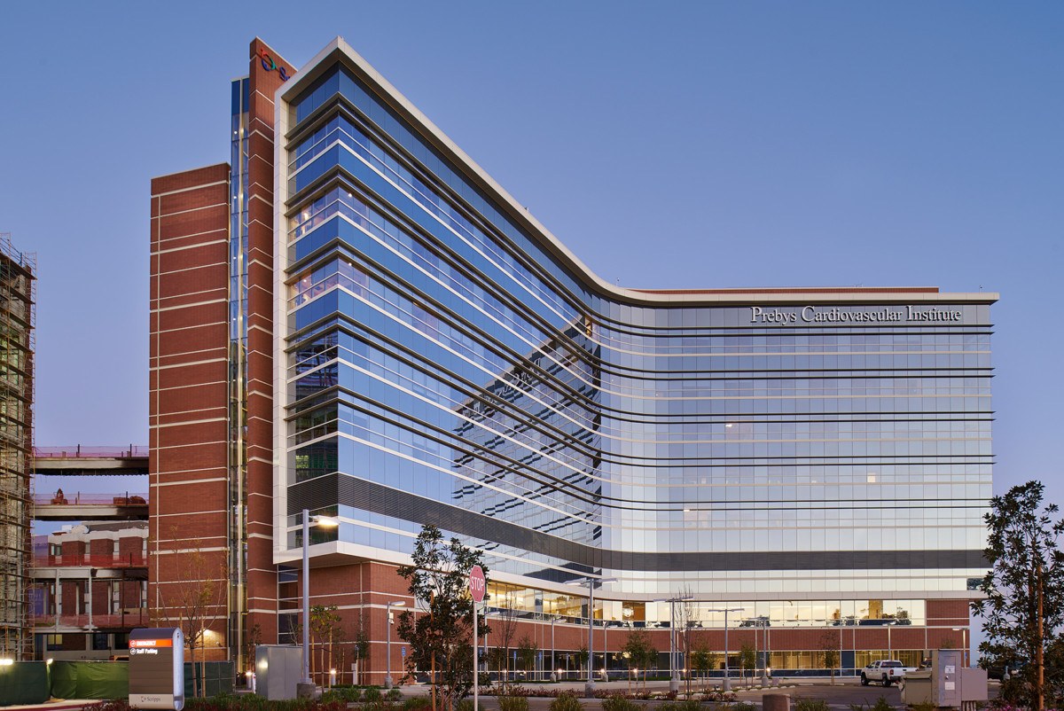 Scripps Prebys Cardiovascular Institute - HOK