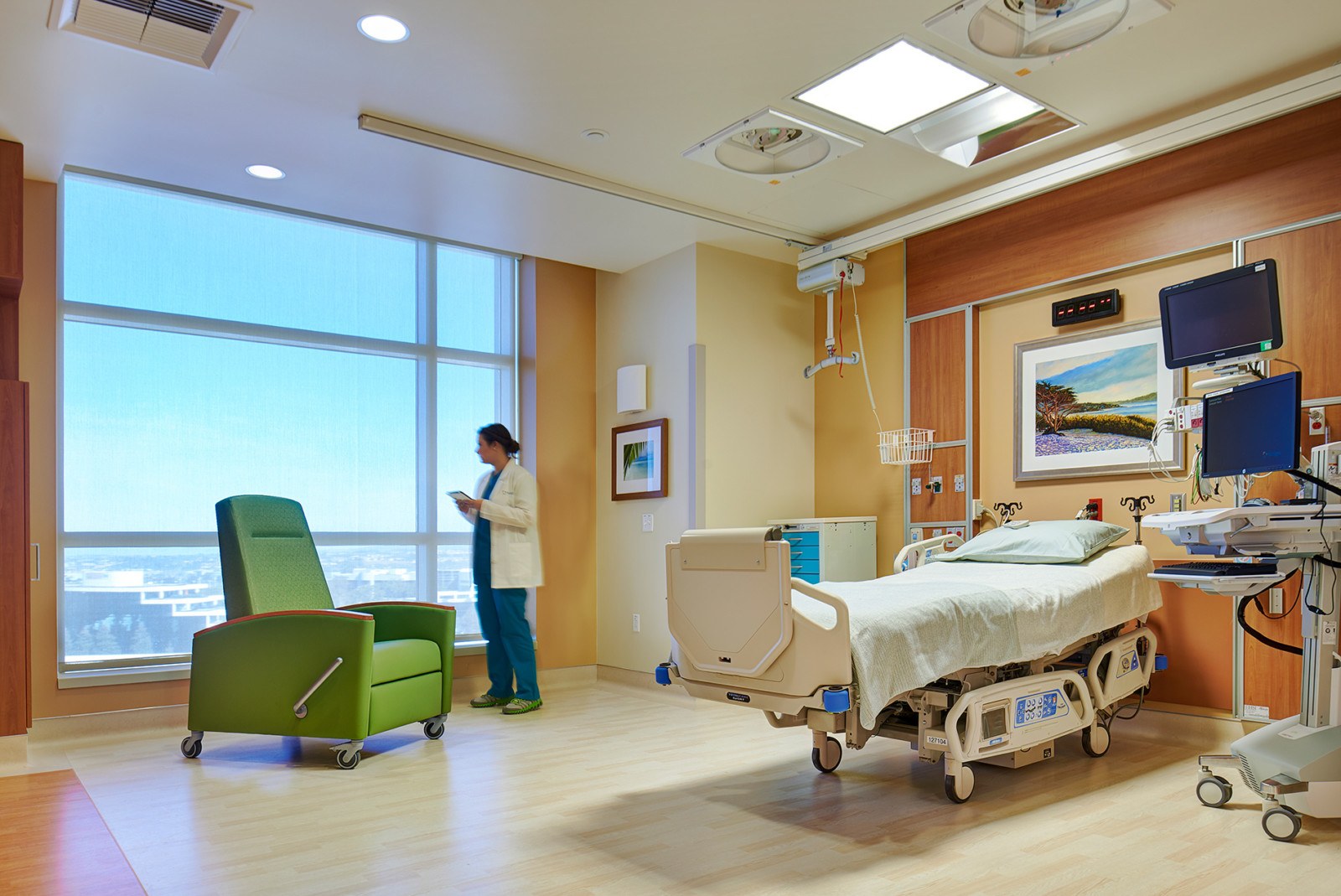 Scripps Prebys Cardiovascular Institute Hok