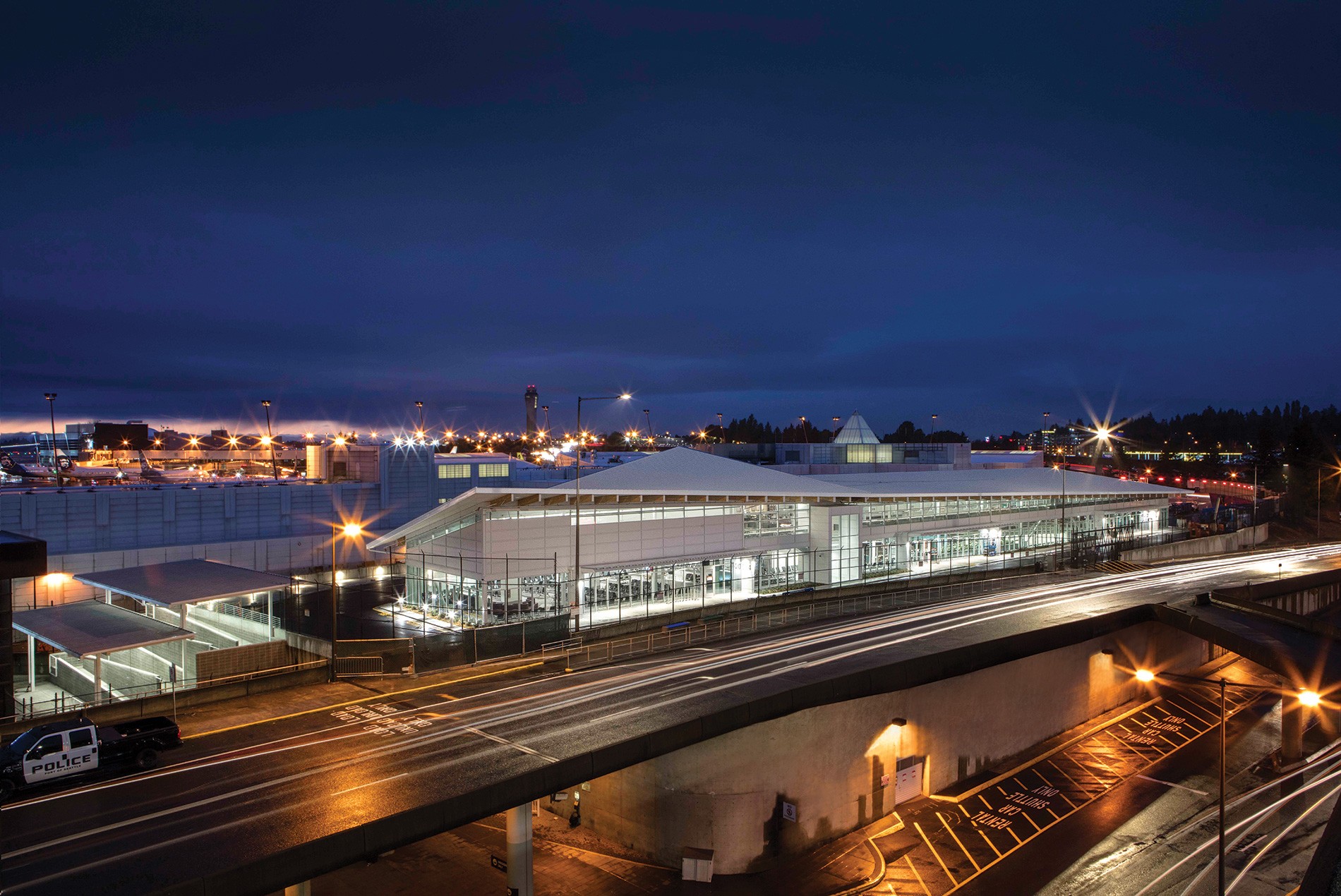 Sea-Tac Airport’s New Concourse D Annex Will Improve the Passenger ...