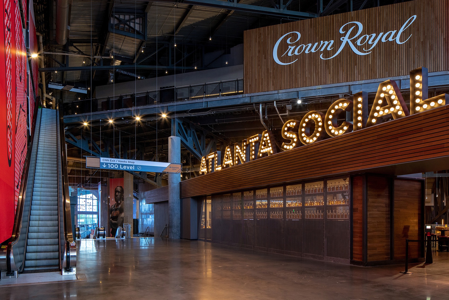 State Farm Arena Renovation - HOK