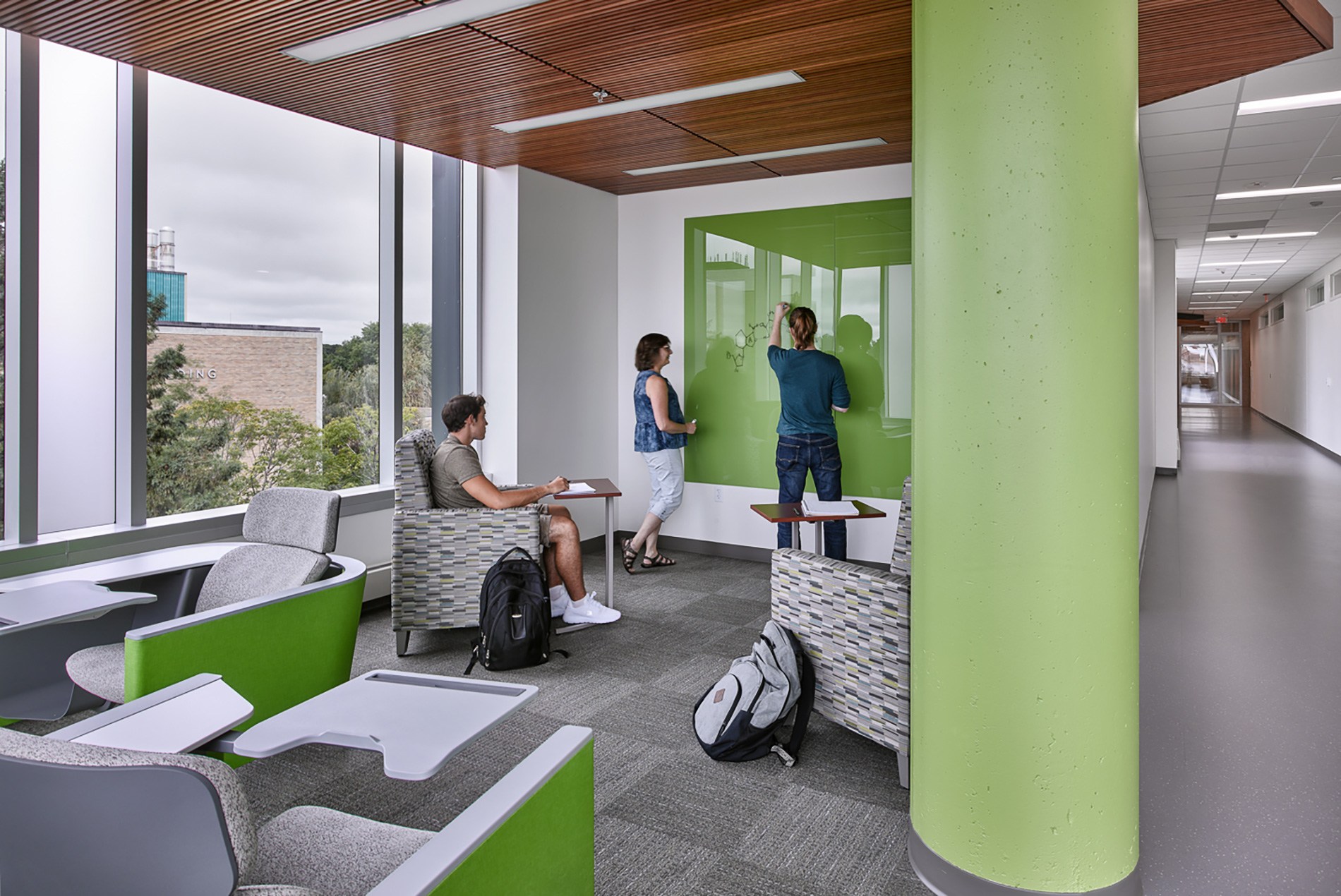 University of Wisconsin-Stevens Point Biology and Chemistry Academic ...