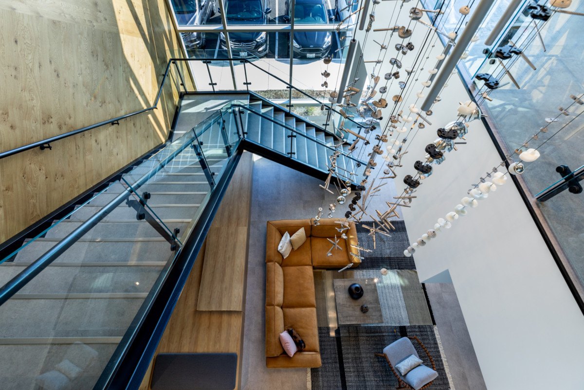 Stryker Canada Headquarters - HOK