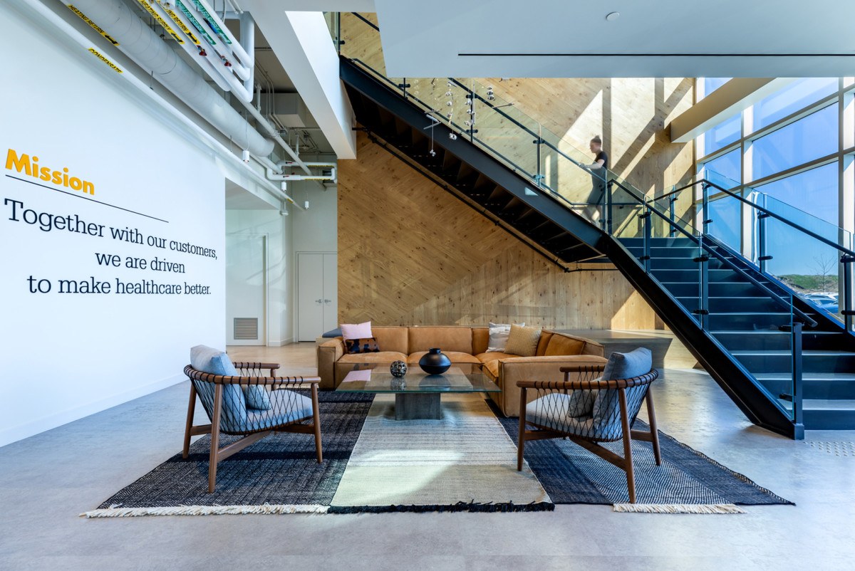 Stryker Canada Headquarters - HOK