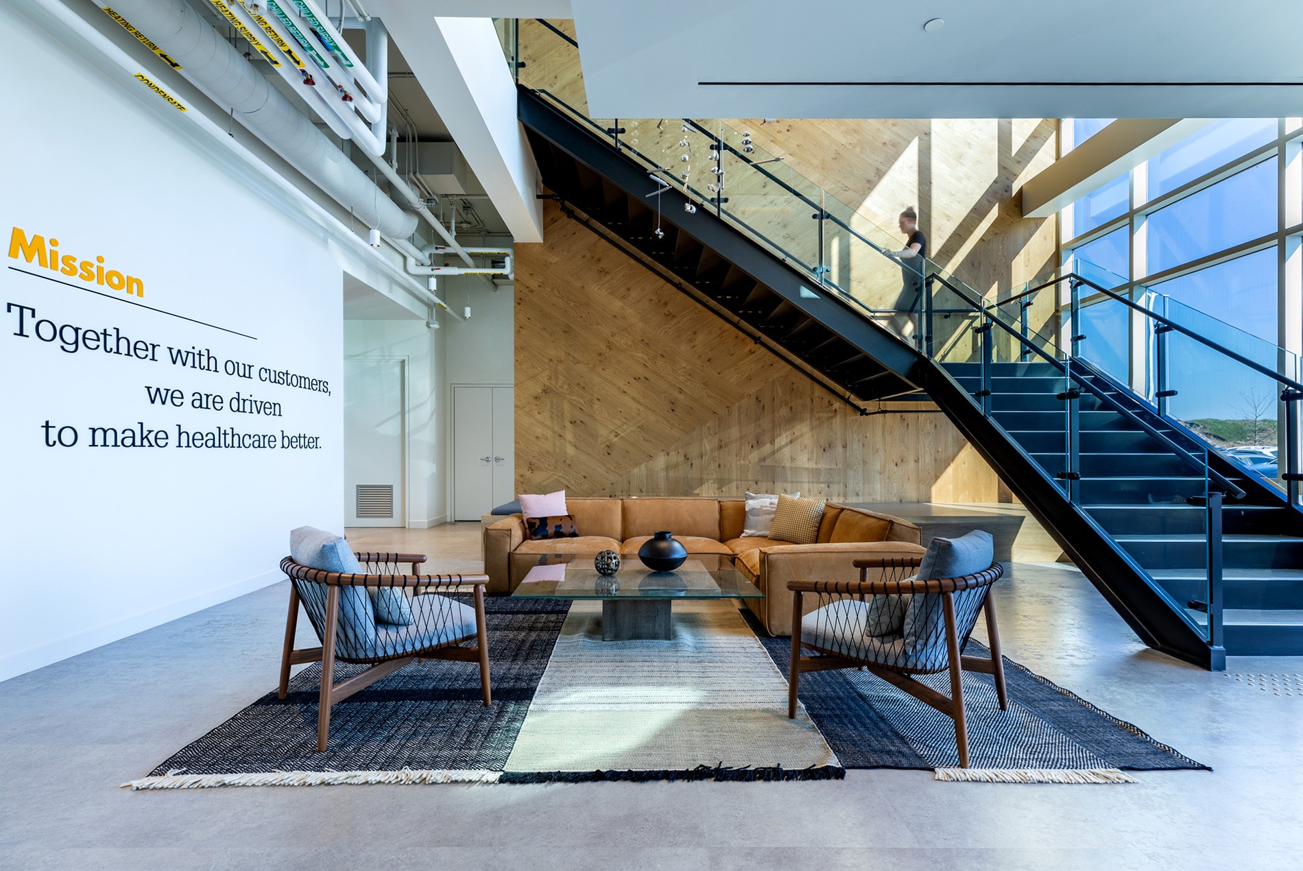 Stryker Canada Headquarters - HOK