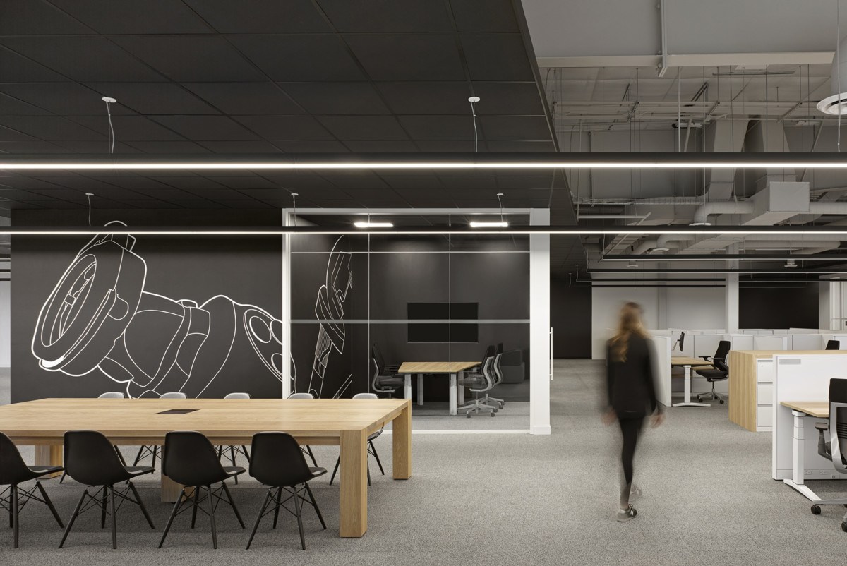 Stryker Canada Headquarters - HOK