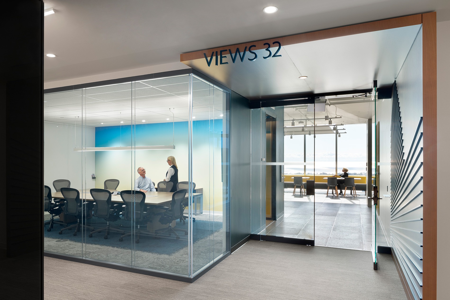 Sun Life Financial Headquarters - HOK