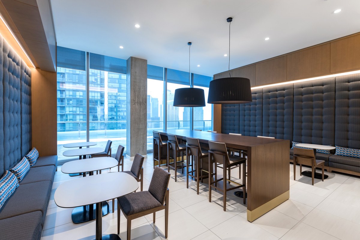 Sun Life Financial Headquarters - HOK