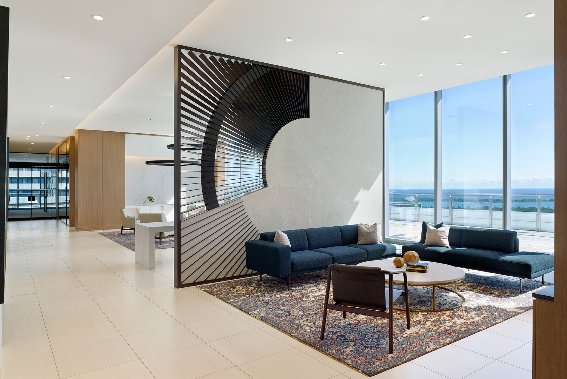 Sun Life Financial Headquarters - HOK