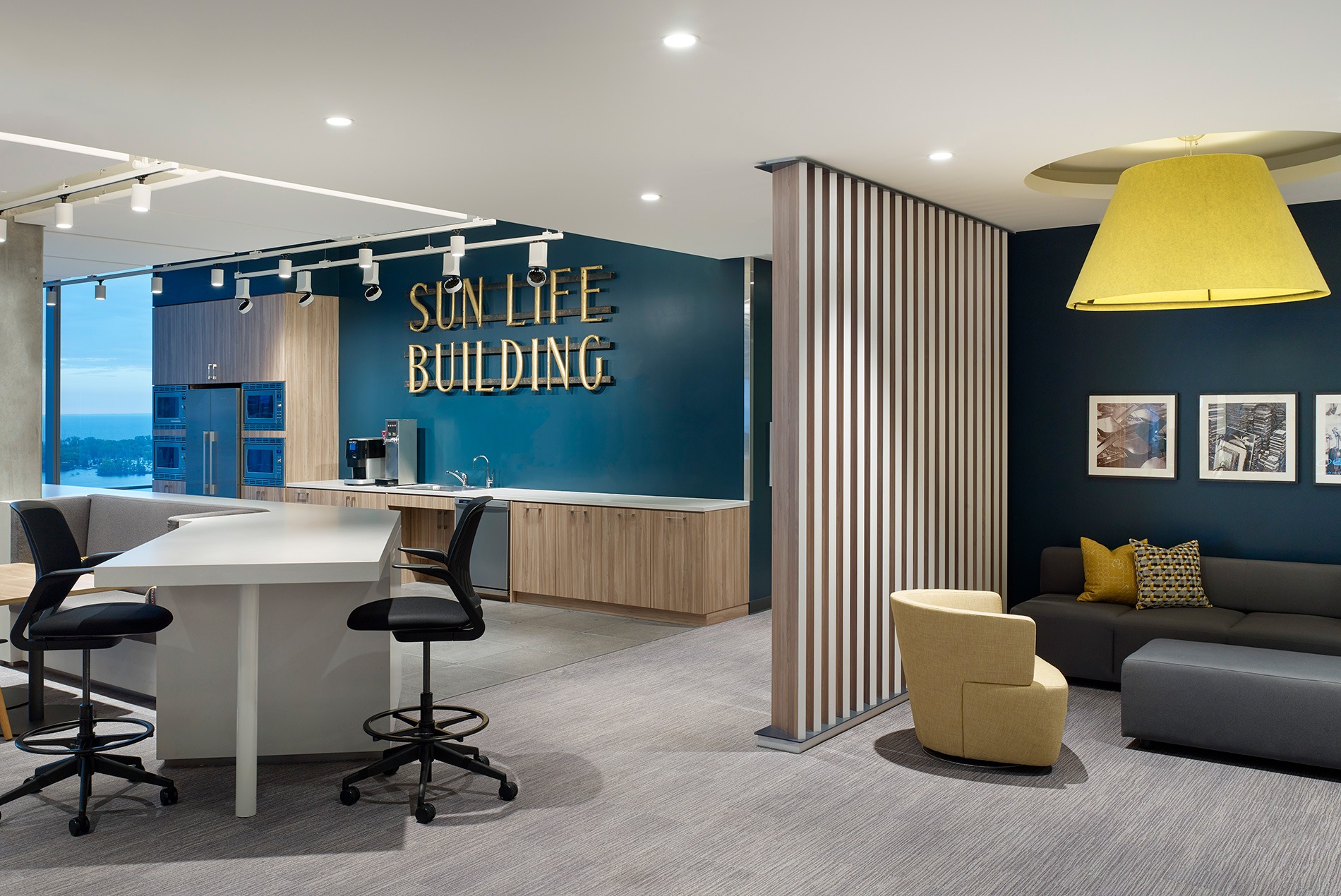 Sun Life Financial Headquarters - HOK