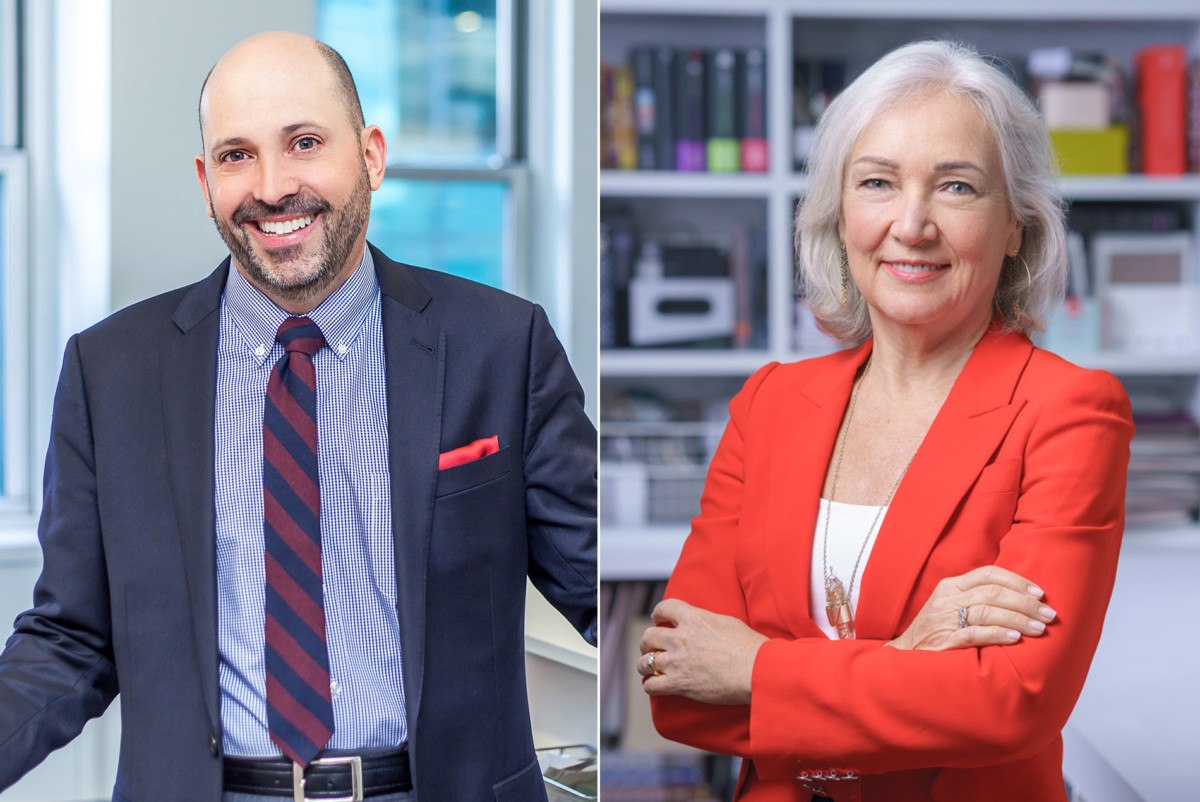 HOK’s Tom Polucci and Julia Monk Elevated to IIDA College of Fellows - HOK