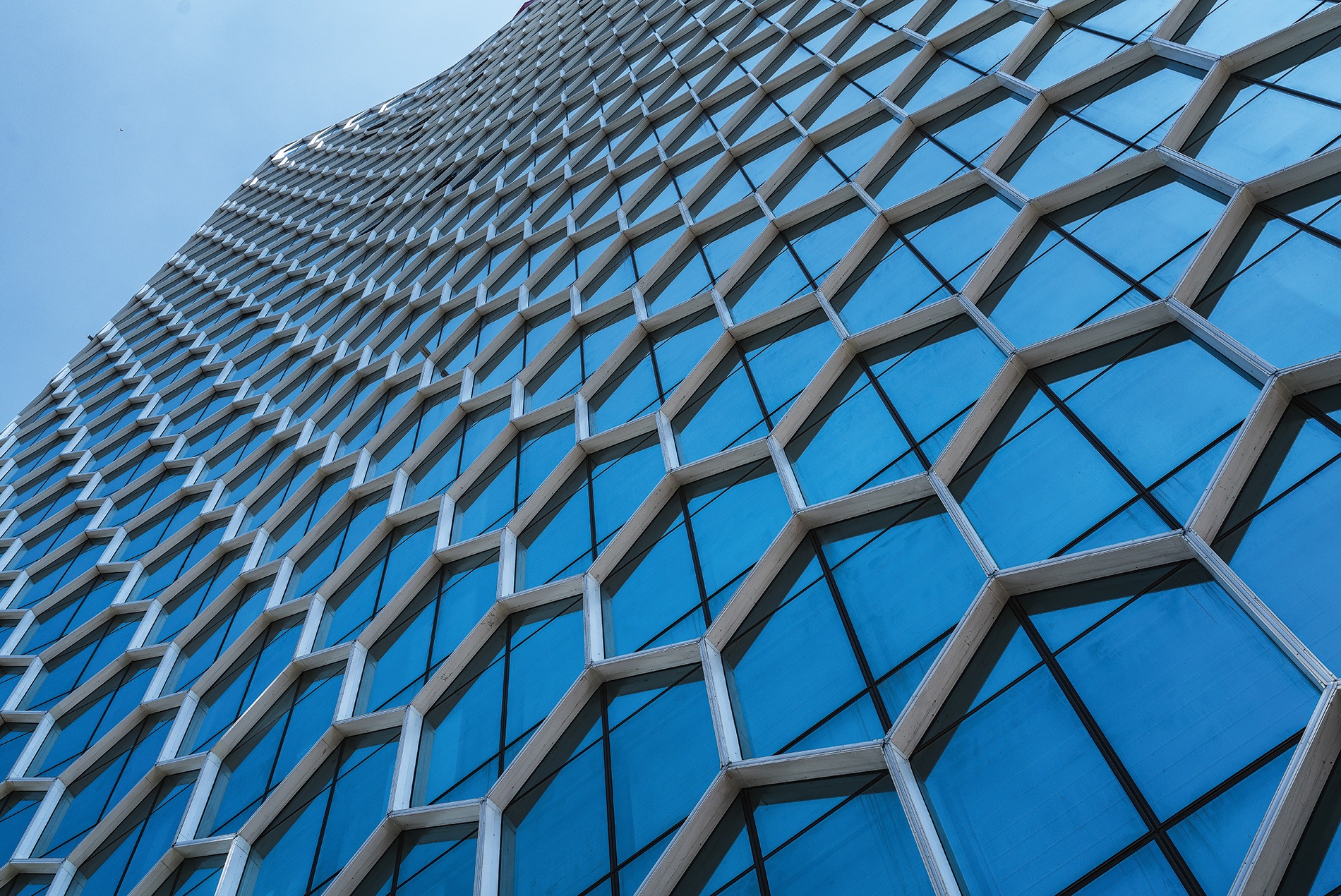 InterContinental Beijing Sanlitun at Topwin Center - HOK