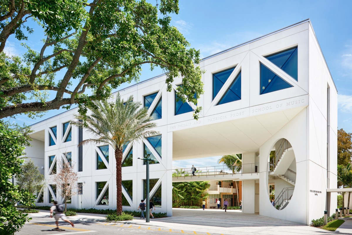 HOK Opens New Office In Miami - HOK