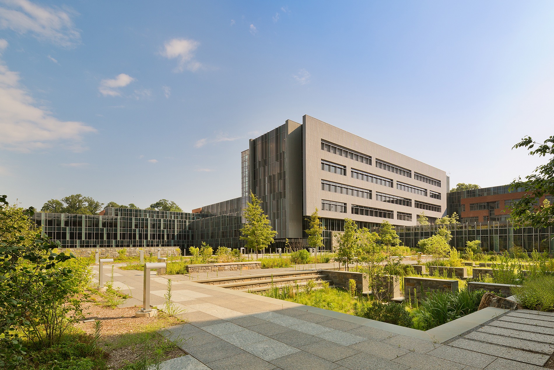 U.S. Coast Guard Headquarters - HOK