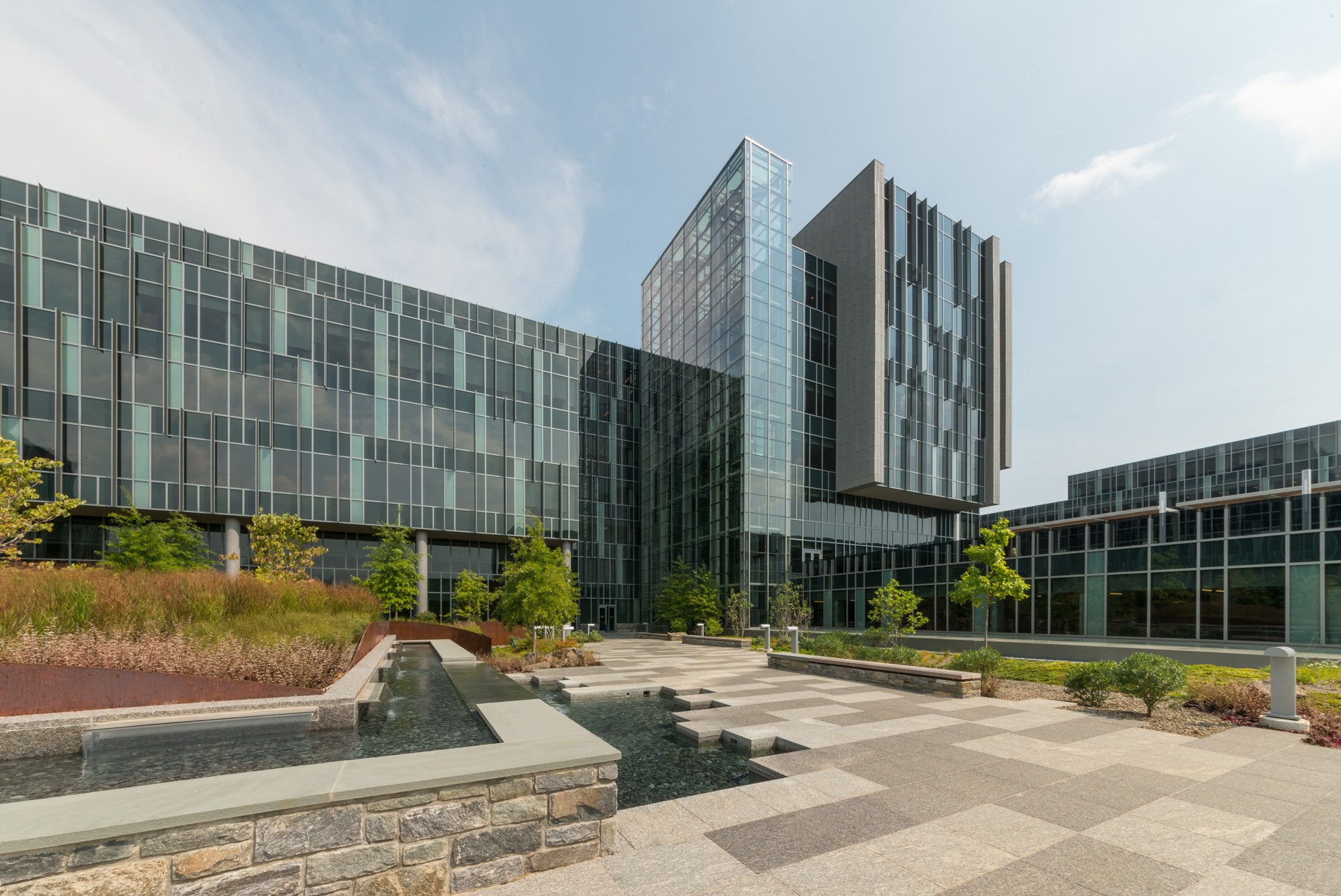 U.S. Coast Guard Headquarters - HOK