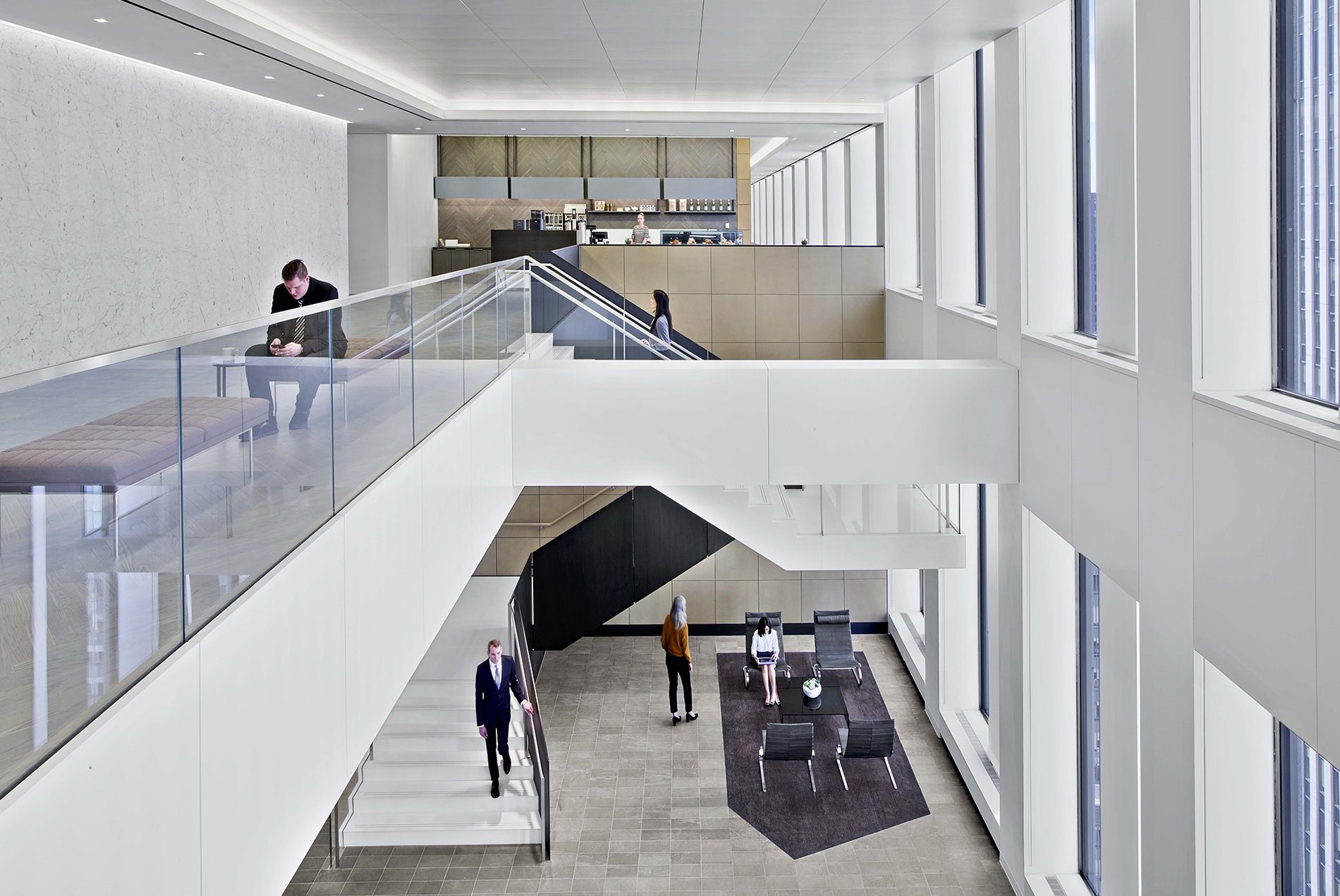 White & Case Office - HOK