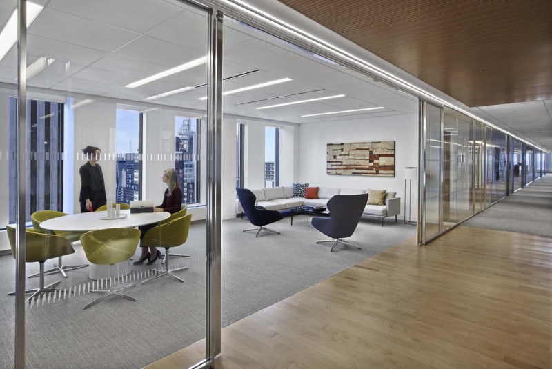 White & Case Office - HOK