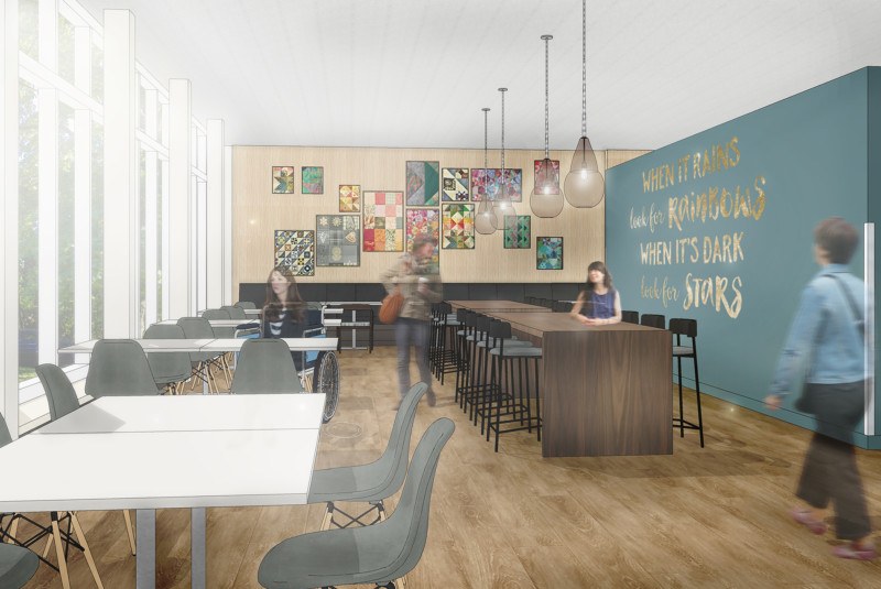 HOK’s Toronto Studio Provides Pro-Bono Design and Raises Funds for ...