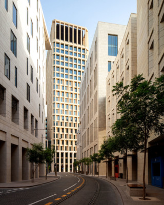 Reimagining Doha's Core - HOK