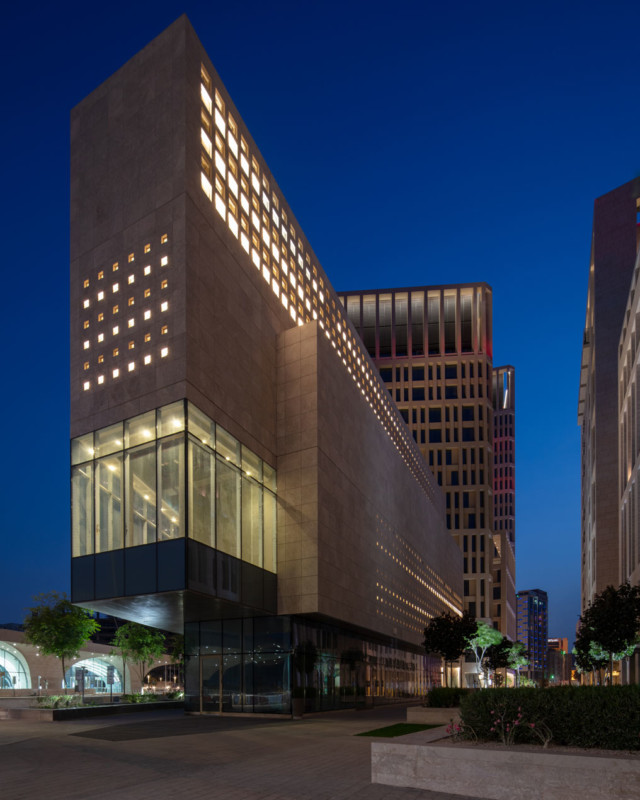 Reimagining Doha's Core - HOK