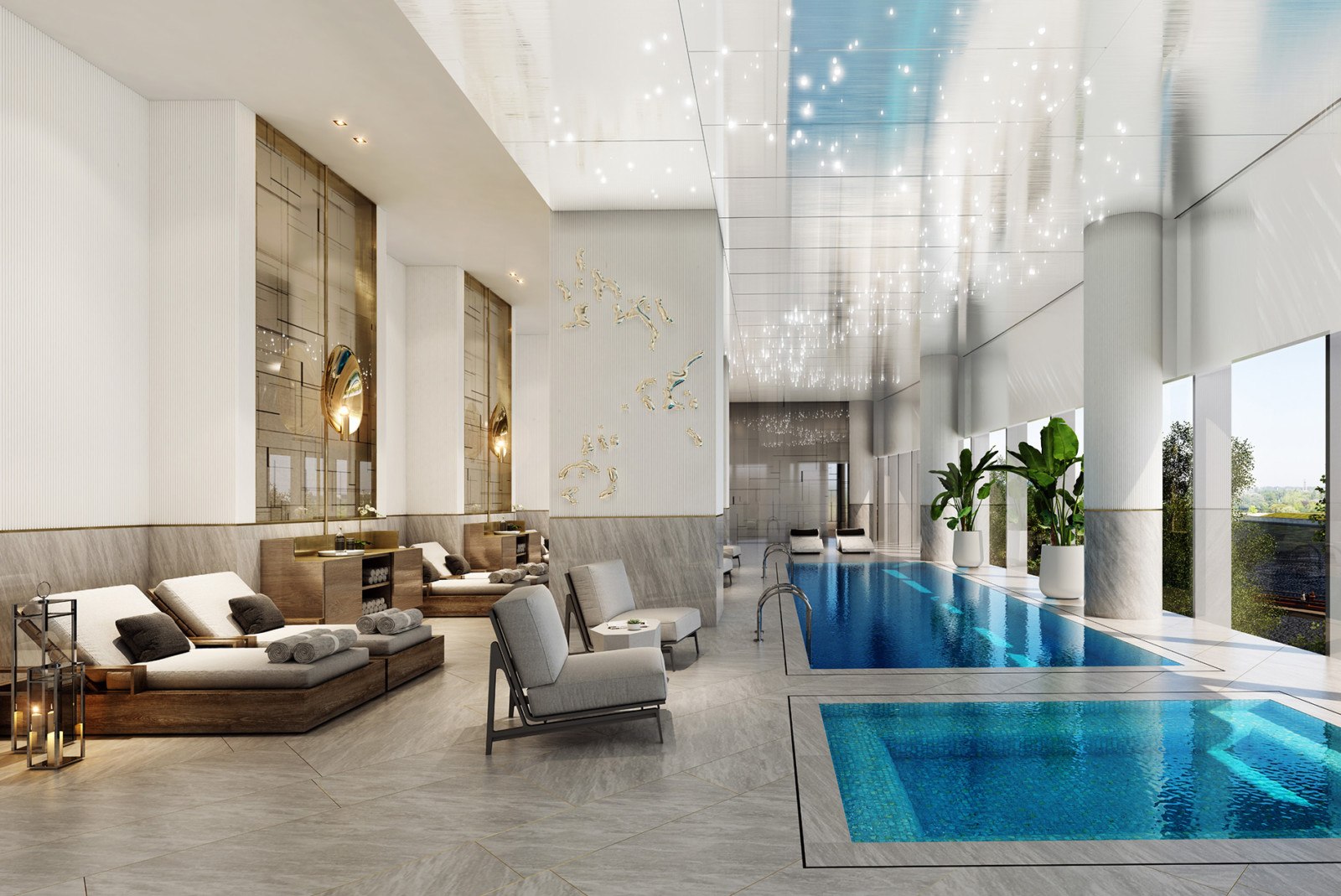 St. Regis Belgrade Hotel - HOK