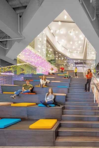 HOK Designs Offices for Eight GroupM Agencies at 3 World Trade Center ...