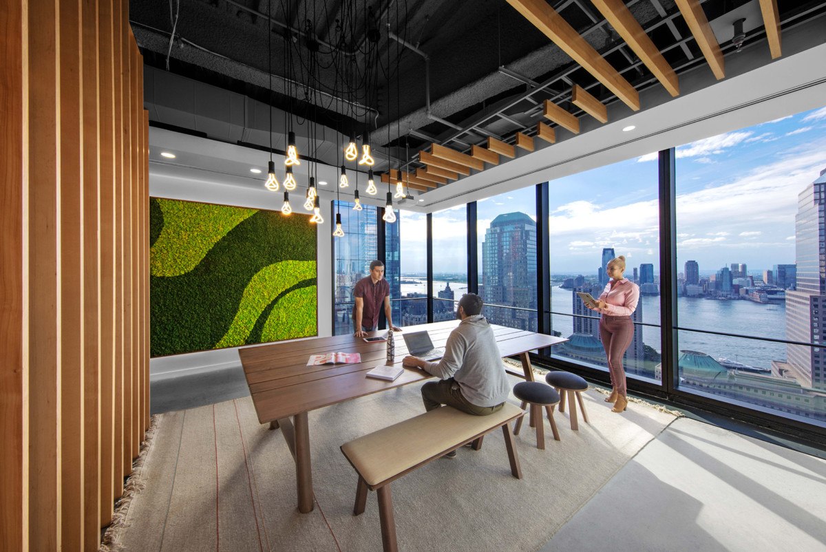 The Architecture of Well-Being - HOK