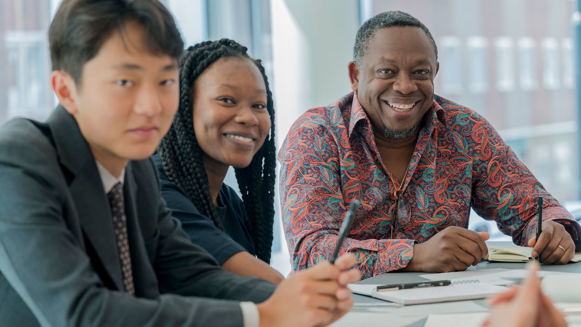 HOK | A Global Design, Architecture, Engineering and Planning Firm