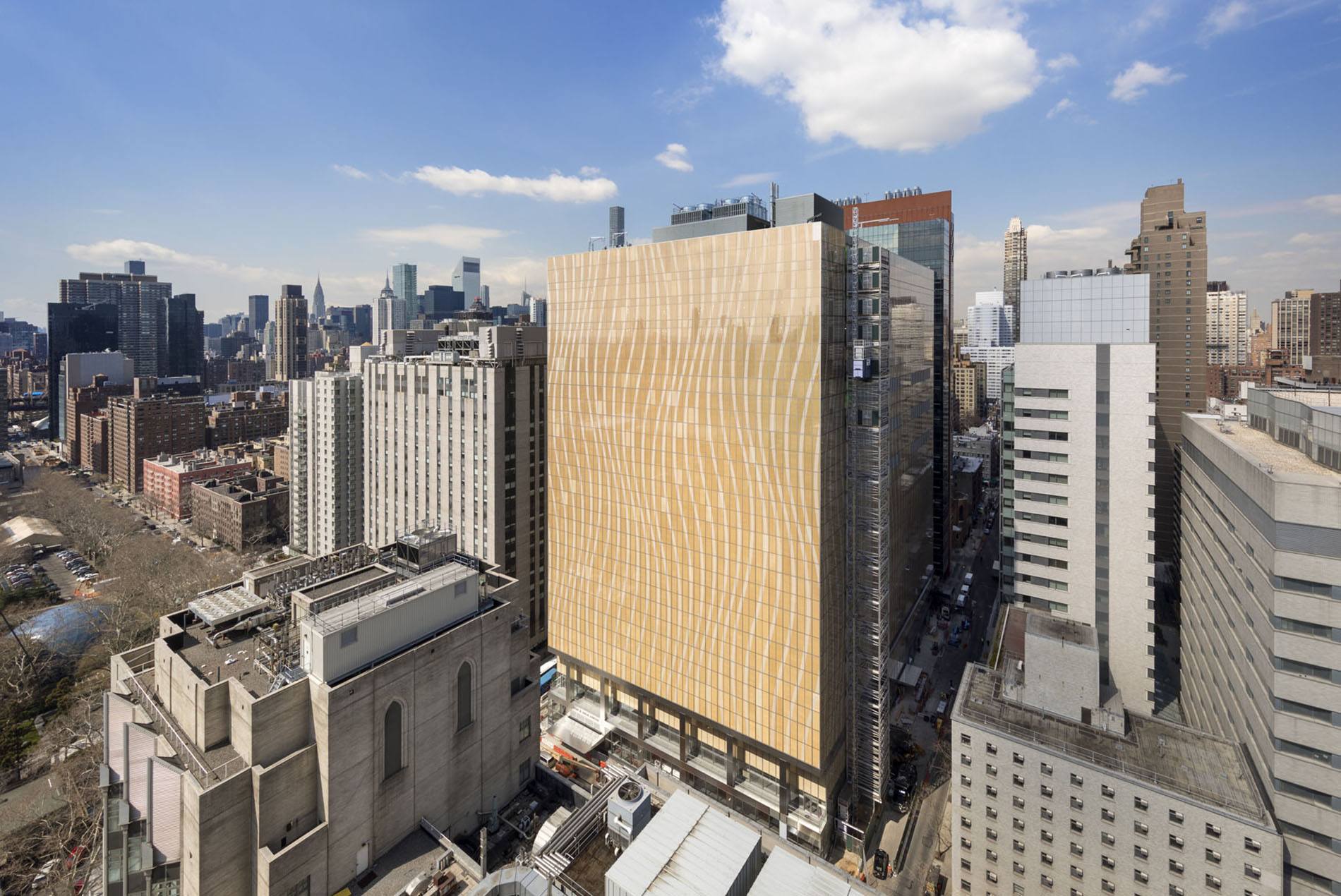 NewYork-Presbyterian David H. Koch Center and Integrative Health and ...