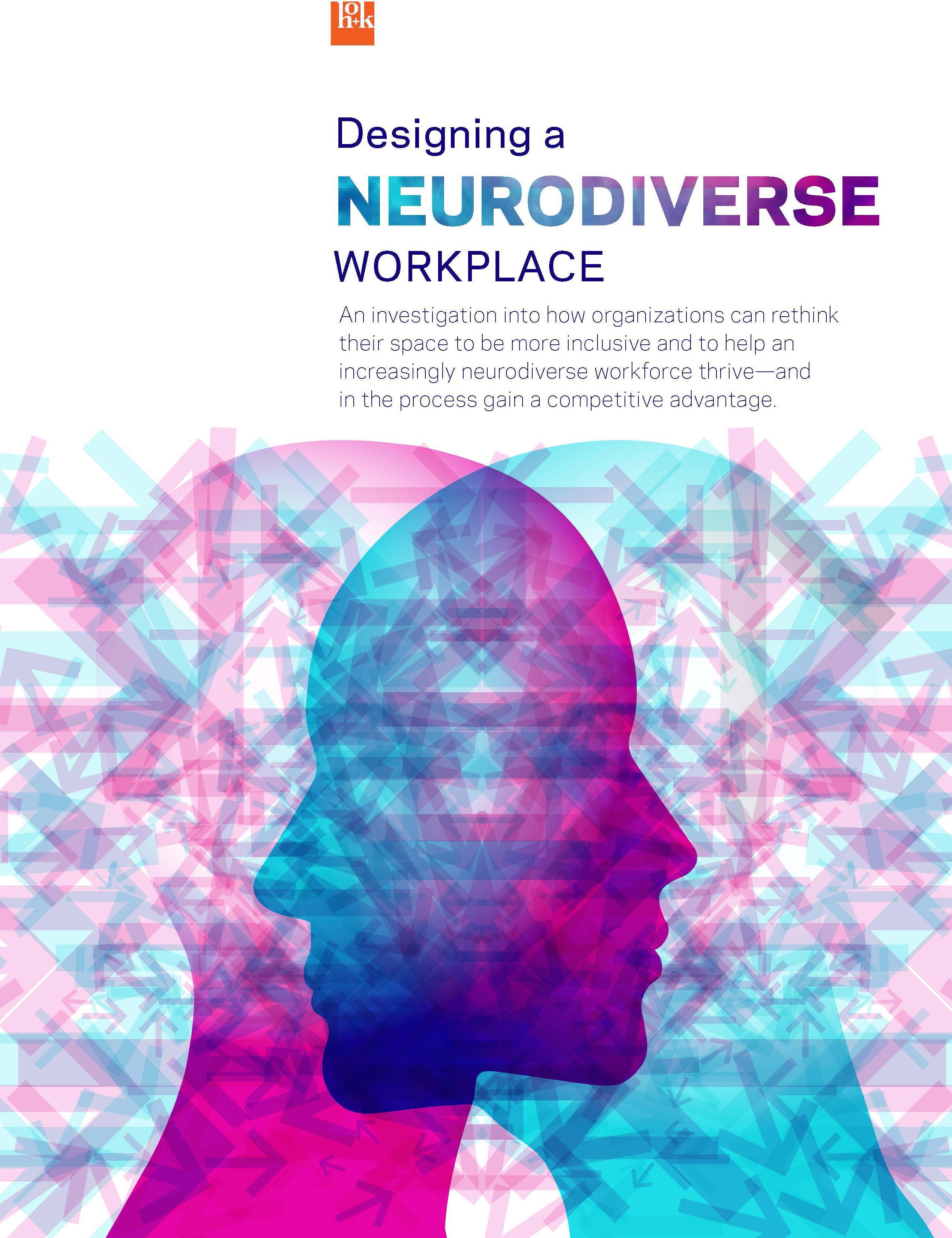 Designing a Neurodiverse Workplace - HOK