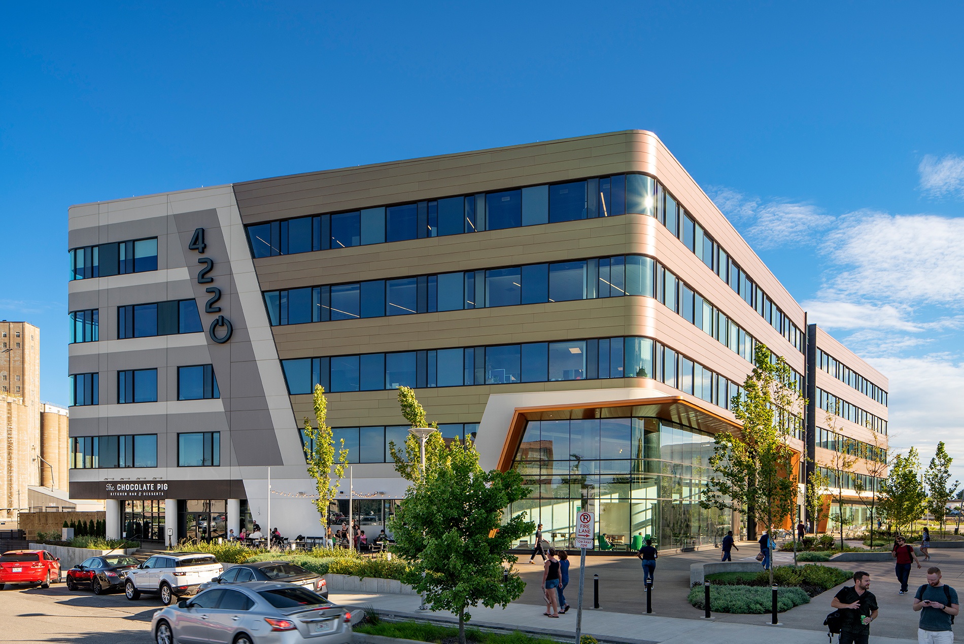 Cortex: Innovation's New Frontier - HOK