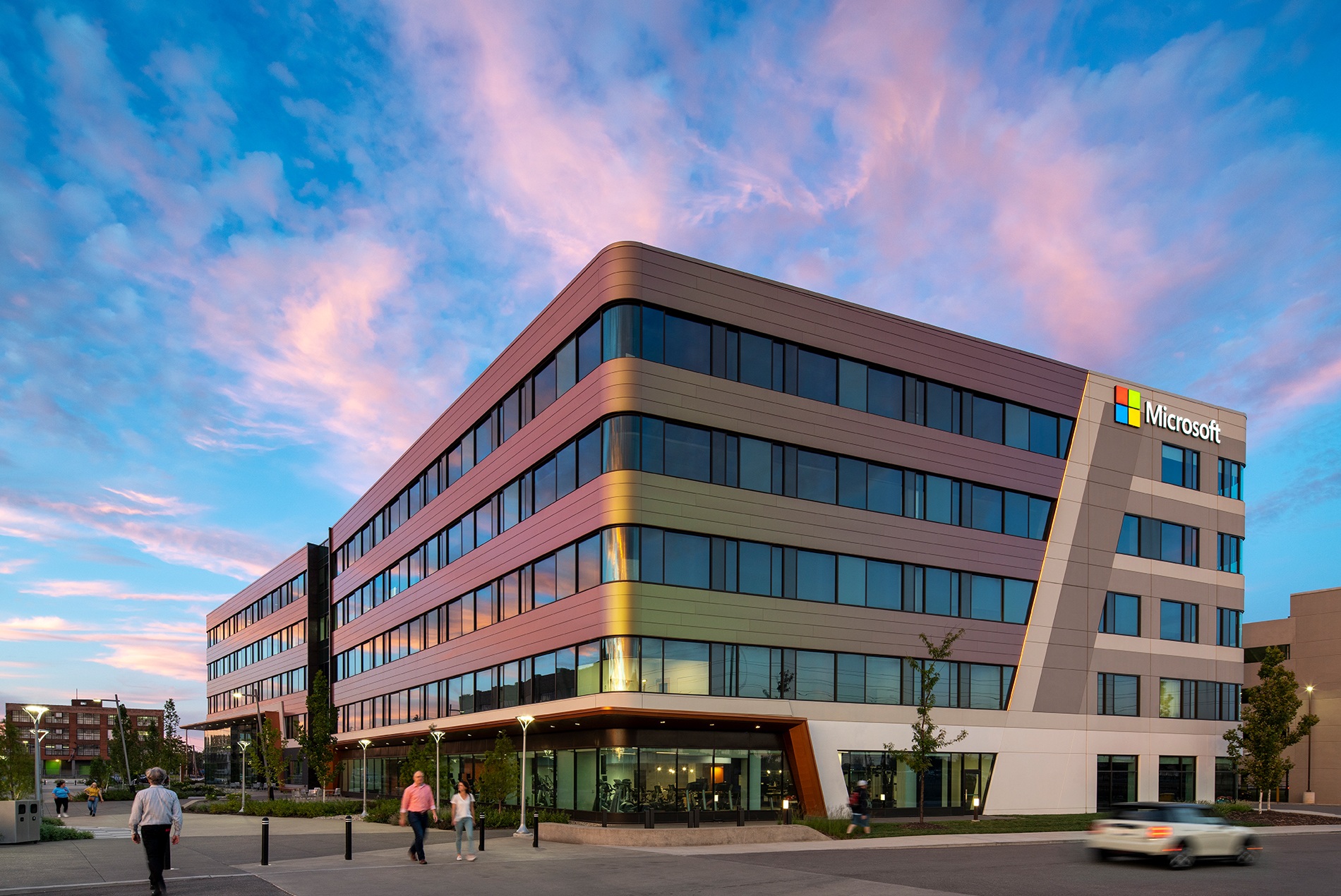 Cortex: Innovation's New Frontier - HOK