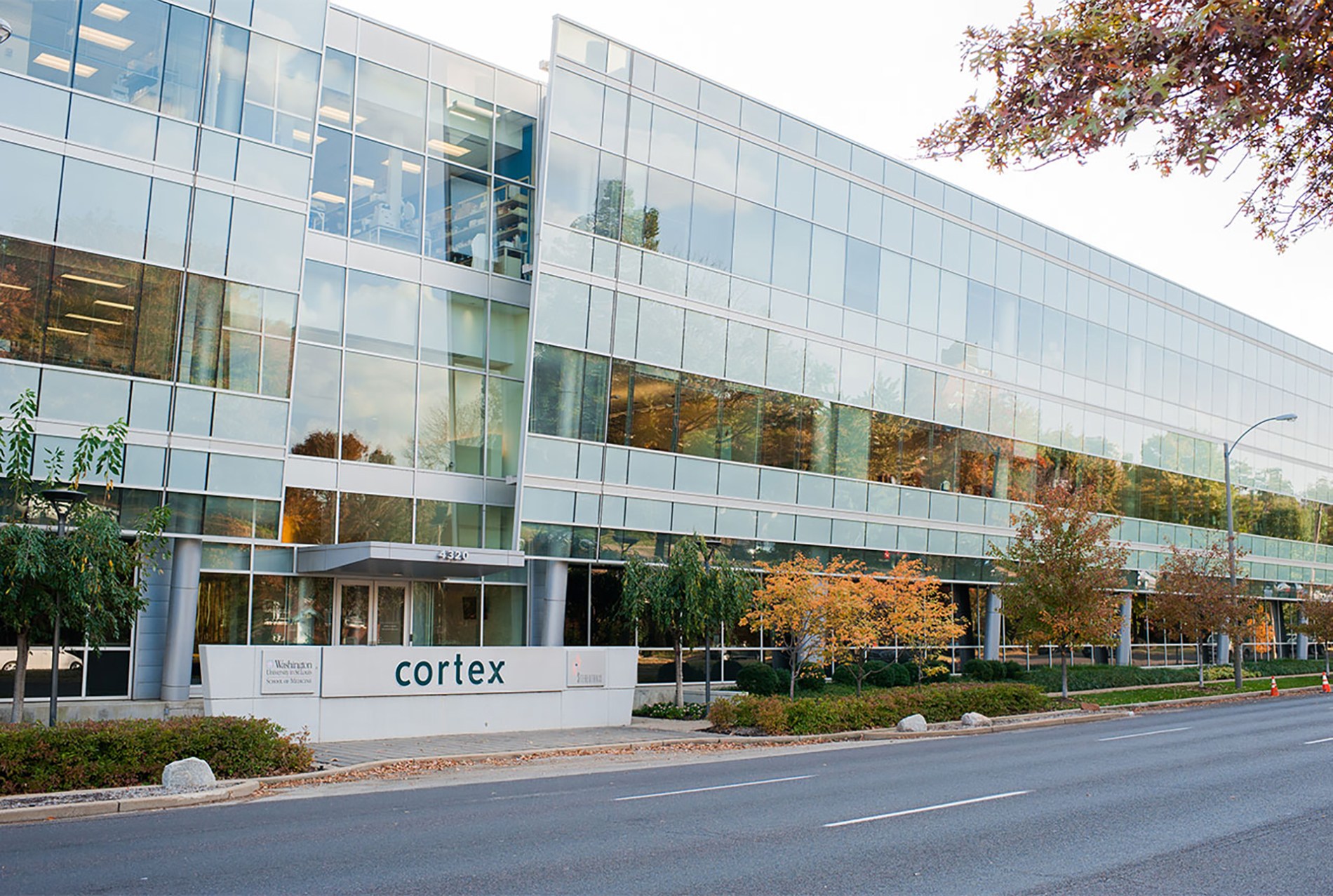 Cortex: Innovation's New Frontier - HOK