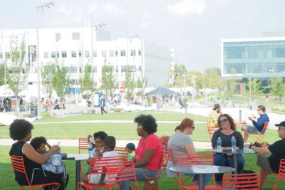 Cortex: Innovation's New Frontier - HOK