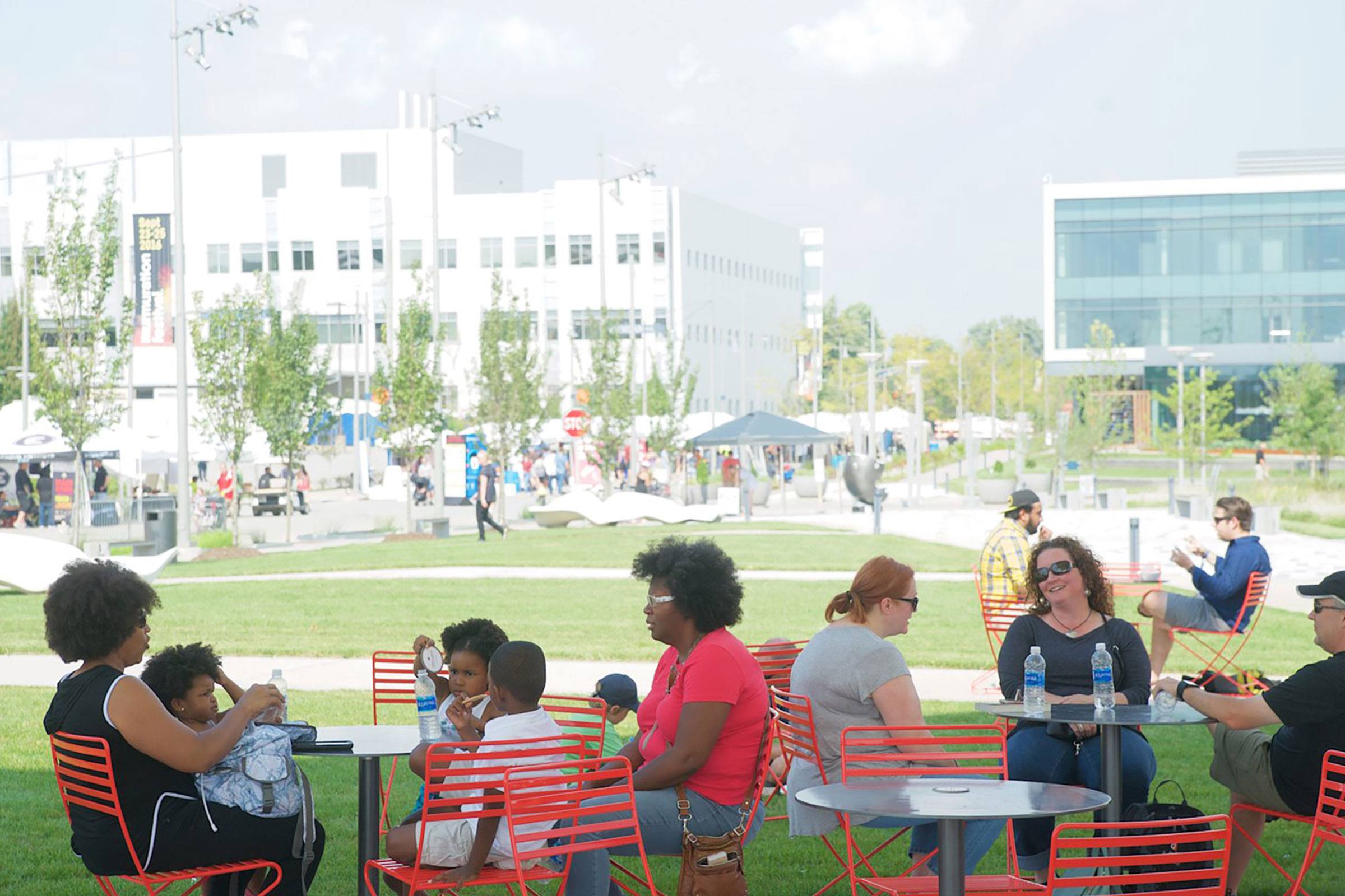 Cortex: Innovation's New Frontier - HOK