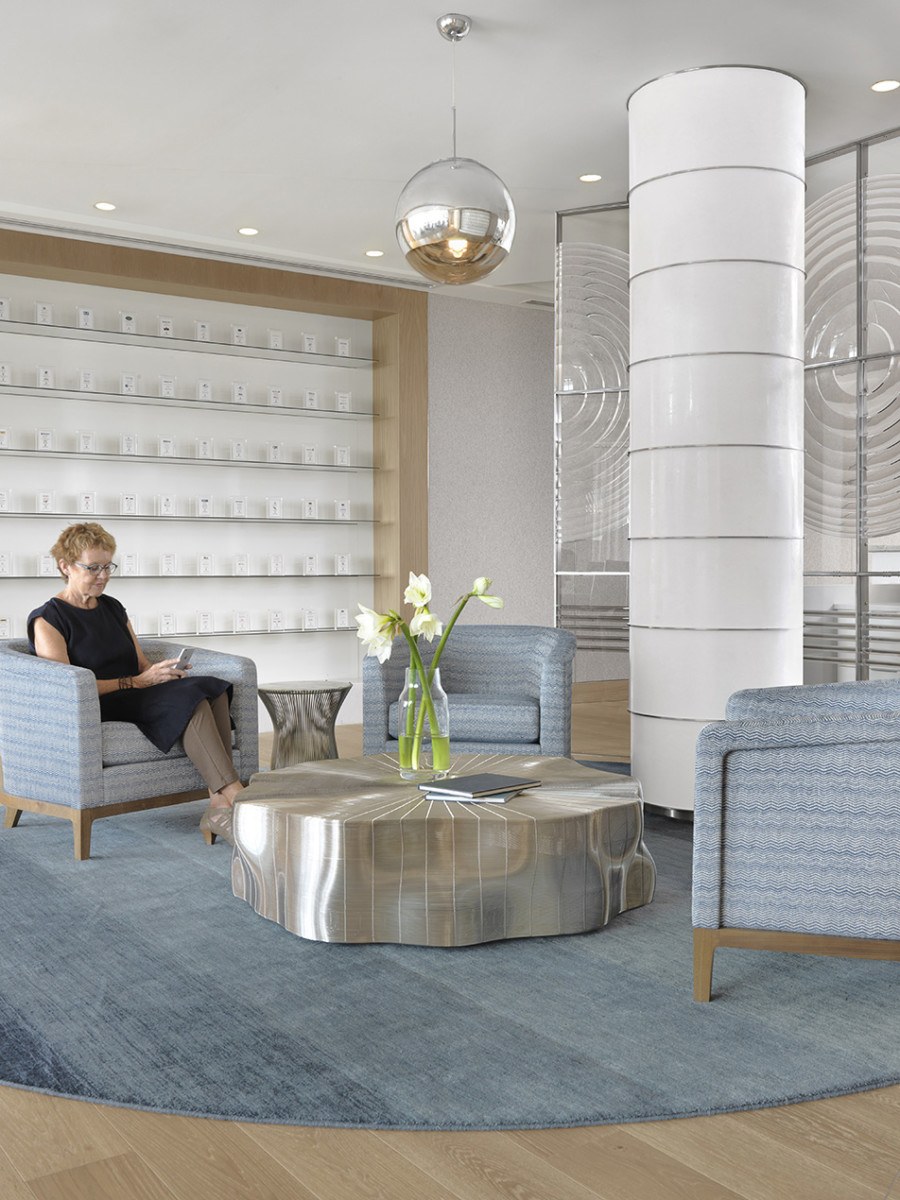 Harbour Group Headquarters - HOK